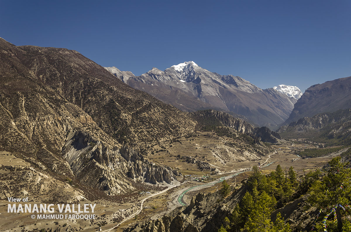 অন্নপূর্ণা সার্কিট ট্রেক - My Travell Info